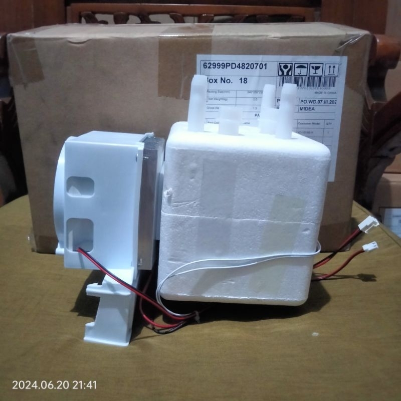 Jual PENDINGIN DISPENSER MIDEA ORIGINAL | Shopee Indonesia