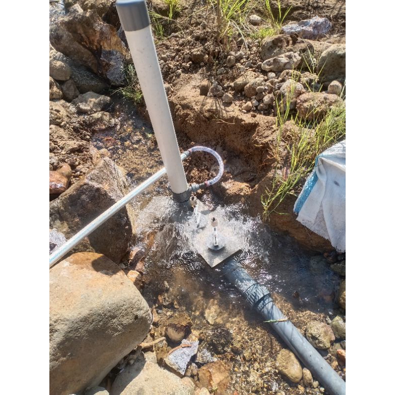 Jual pompa hidram 3inc 3klep (maximal output 1dim) | Shopee Indonesia