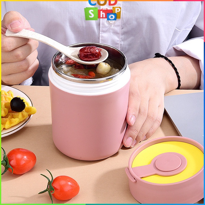 Jual KP8 COD 6179 Termos Makanan Tahan Panas Tempat Termos Sup Anti ...