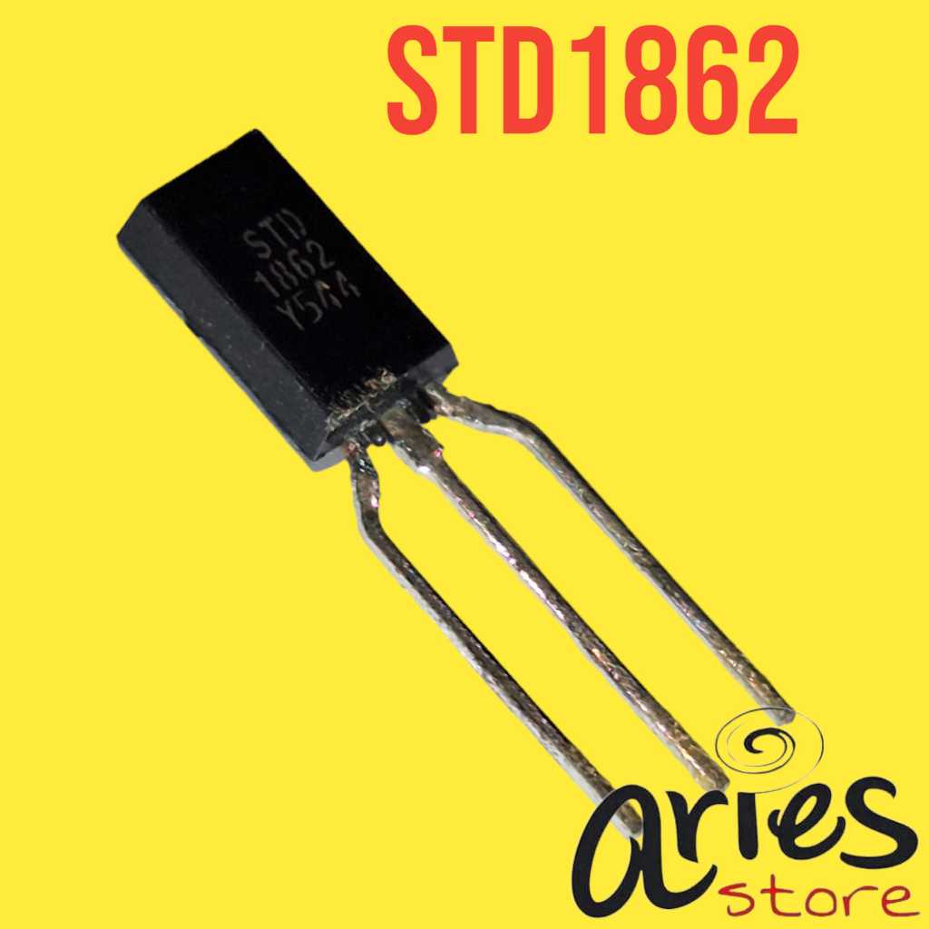 Jual TRANSISTOR STD1862 STD 1862 | Shopee Indonesia