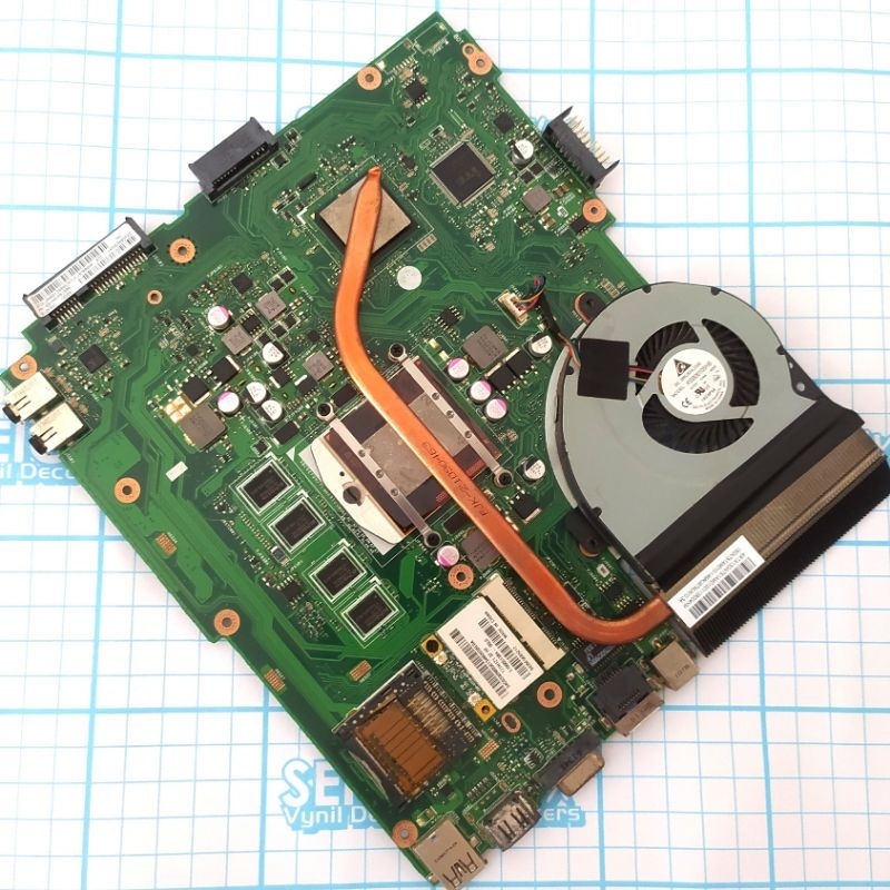 Jual Mesin Motherboard Mainboard Mobo ASUS X44C K84L A44C | Shopee ...