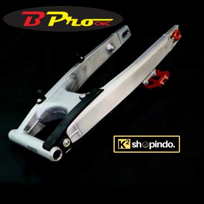 Jual Swing Arm BPro KLX CRF 150 WR 155 Original B Pro cnc Alumunium ...