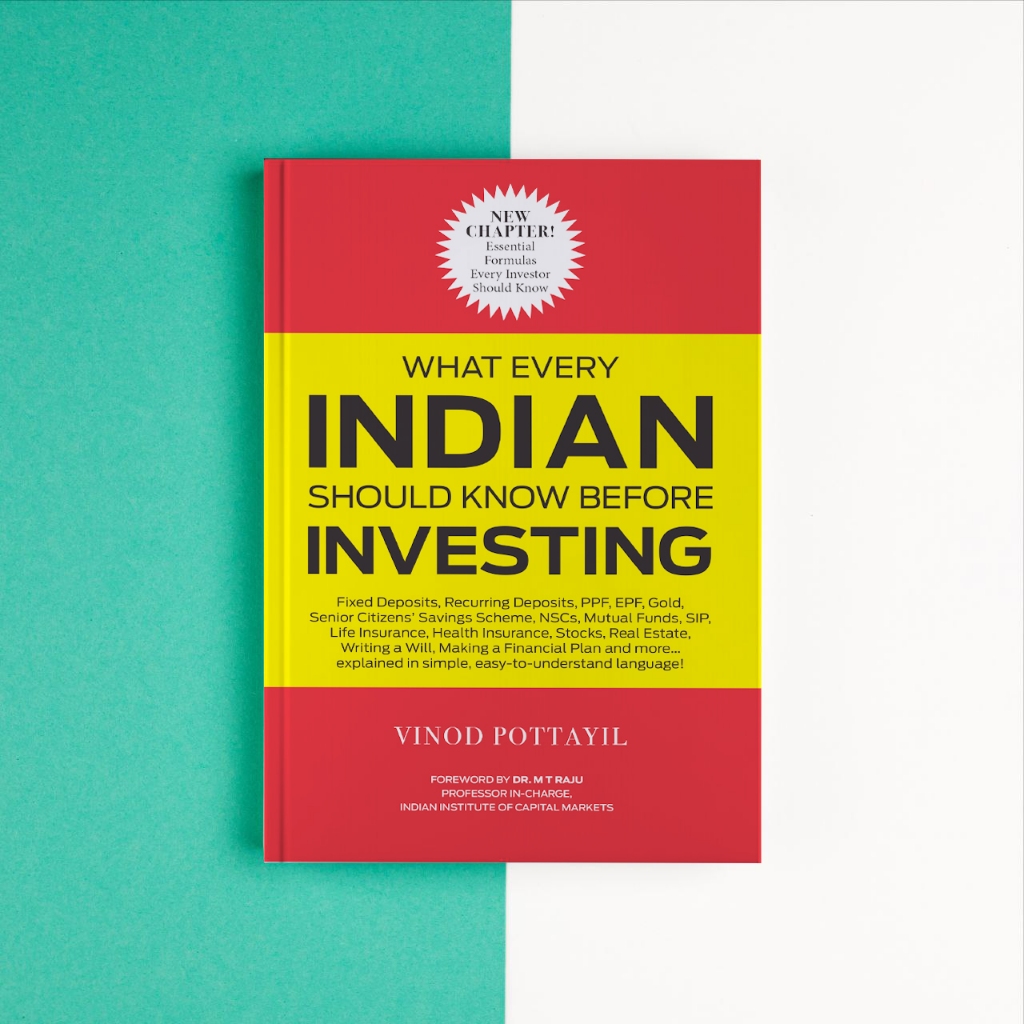 Jual (Eng) What Every Indian Should Know Before Investing by Vinod Pottayil | Shopee Indonesia