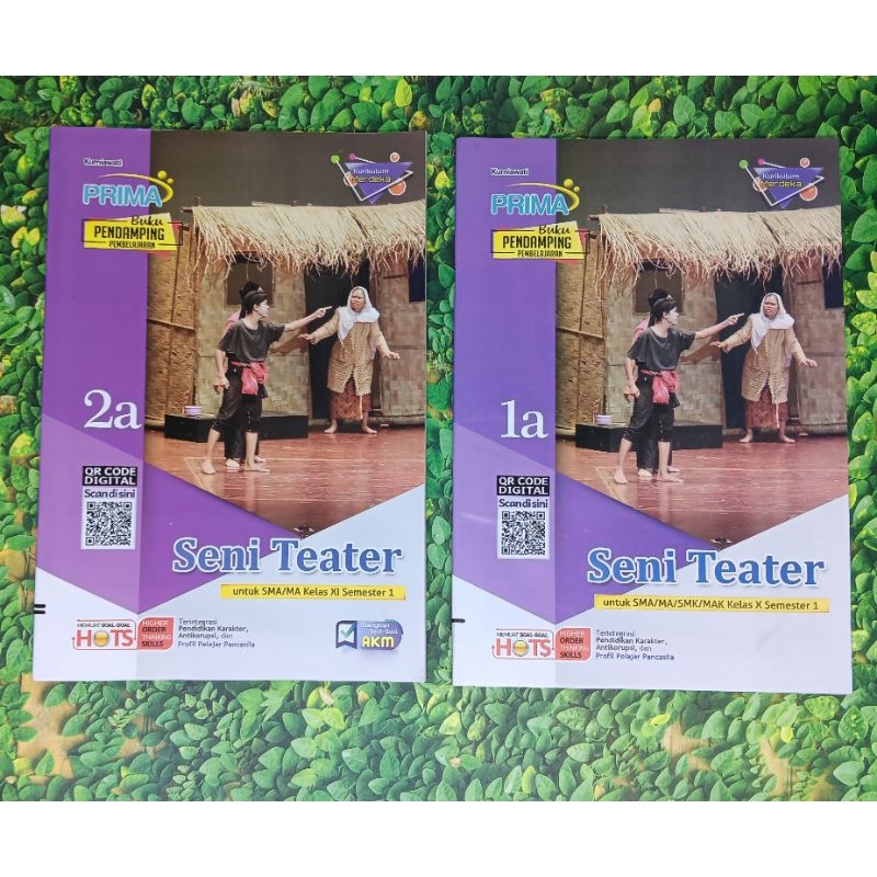 Jual LKS Seni Teater SMA MA Kelas 1 X 10 2 XI 11 Semester 1 Merdeka | Shopee Indonesia