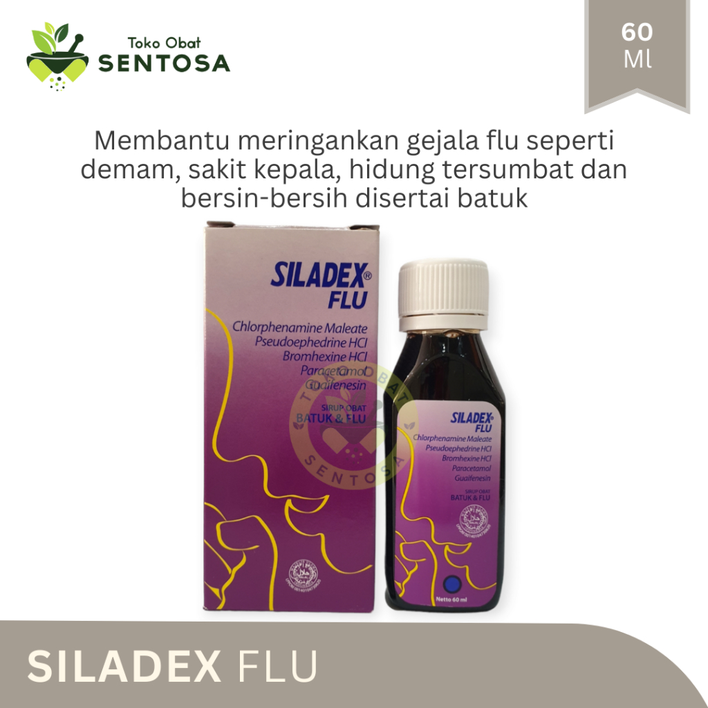 Jual Siladex Flu | Shopee Indonesia