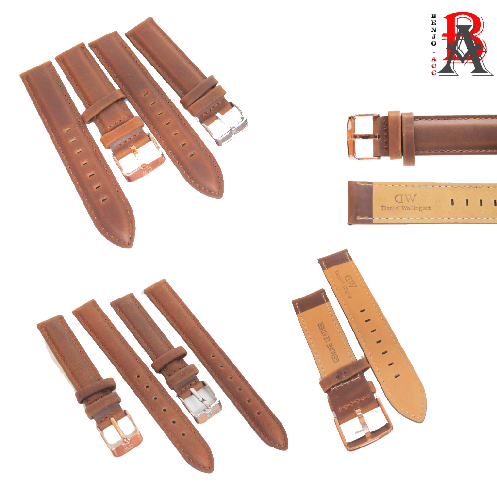 Jual Strap Tali Jam DW Daniel Wellington ,AC,Hanna Martin,Elle | Shopee ...