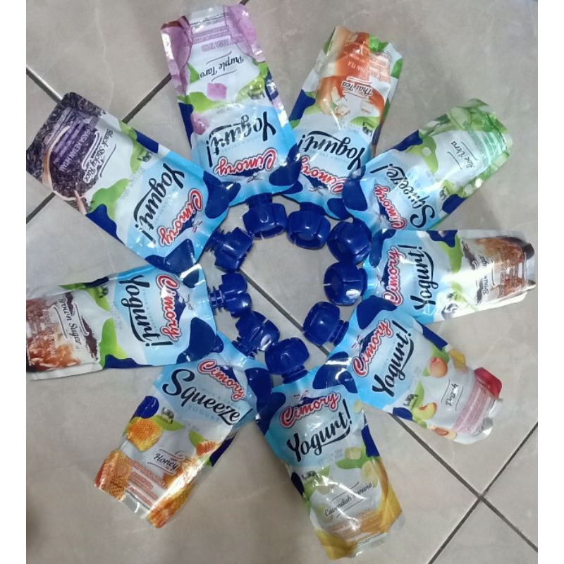 Jual PROMO!! Cimory Yogurt Drink / Cimory Squeeze Yogurt | Shopee Indonesia