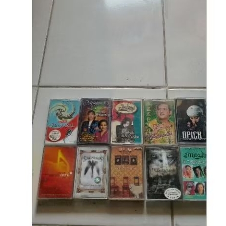 Jual KASET INDO LAWAS VOL2 | Shopee Indonesia