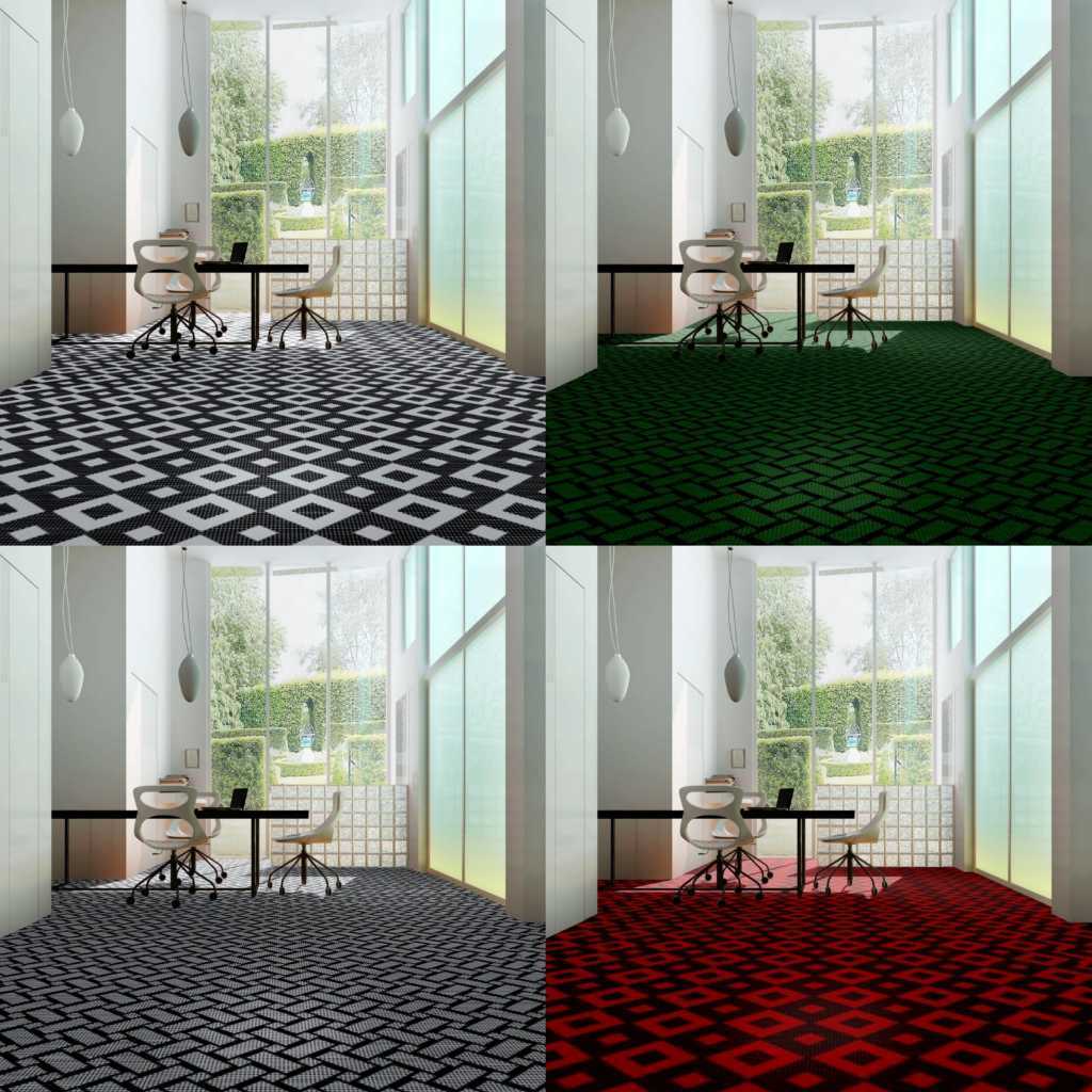 Jual Karpet Meteran Wall to Wall 400x100 CM | Shopee Indonesia