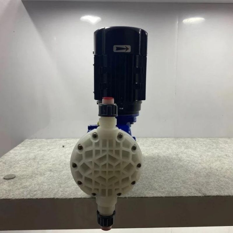 Jual Dosing Pumpa Seko MS1C165B(PVDF) Mechanical Diaphragm Chemical ...
