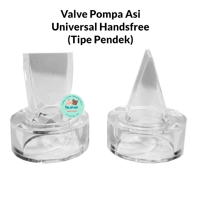 Jual Valve Pompa ASI Handsfree Tipe Pendek / Valve Handsfree Tipe ...