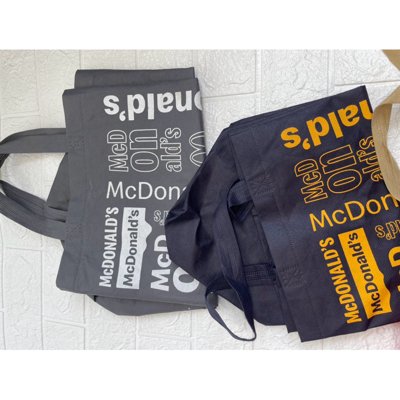 Jual paper bag mcd king burger popaye | Shopee Indonesia