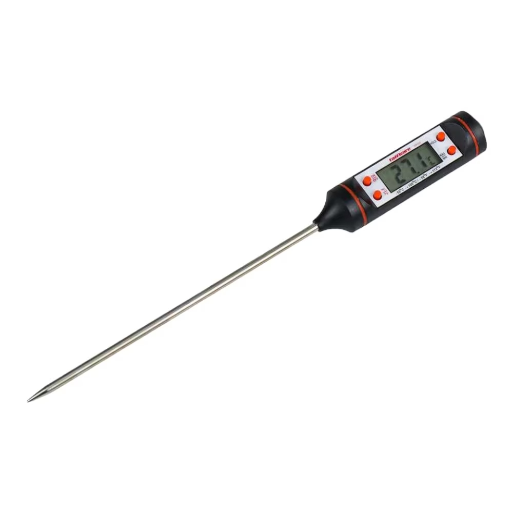 Jual thermometer digital aspal beton / Thermometer digital untuk aspal ...