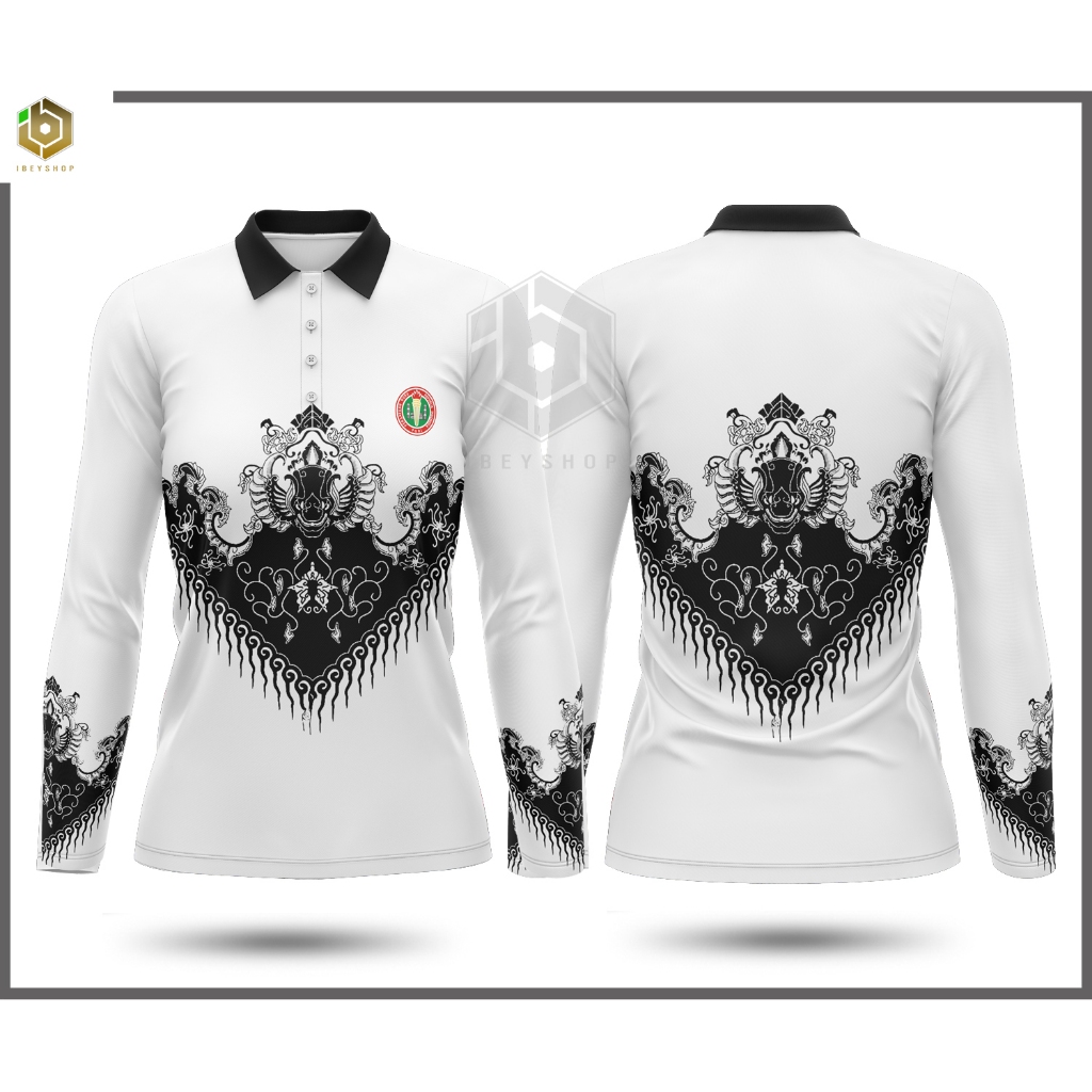 Jual Kaos Jersey Seragam PGRI / Baju Guru Seragam PGRI Berkerah / Baju Guru Terbaru 01 | Shopee ...