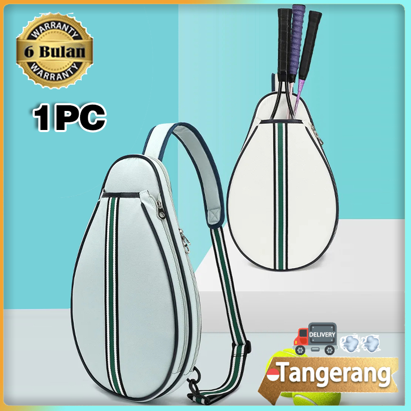 Jual Tas Badminton Wanita / Tas Tennis Wanita / Tas Olahrga Waterproof ...