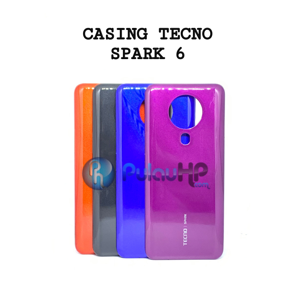Jual CASING PULAU HP TECNO SPARK 6 | Shopee Indonesia