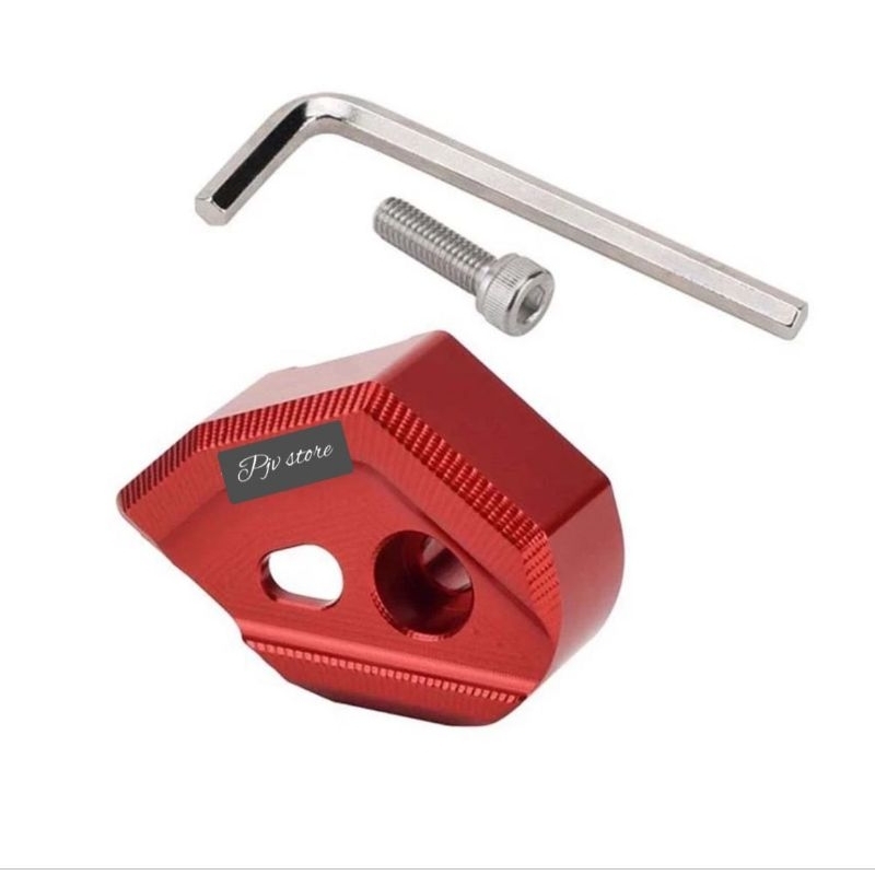 Jual ABS SENSOR PROTECTIVE COVER PELINDUNG SENSOR ABS FULL CNC PREMIUM ...