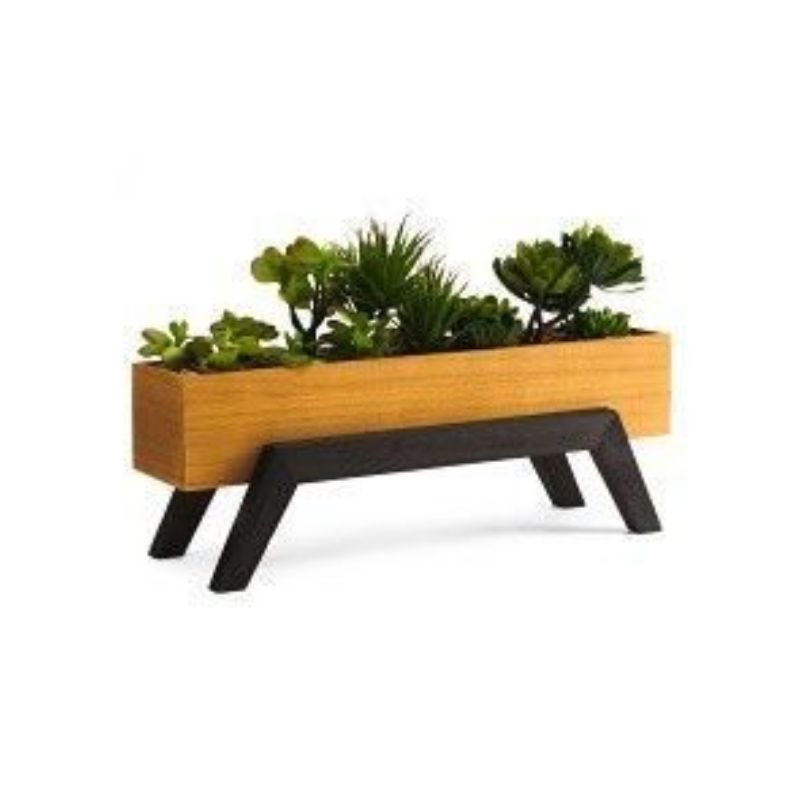 Jual Pot Tanaman / Pot Kayu Estetik / Pot Kayu Unik / Pot Bunga ...