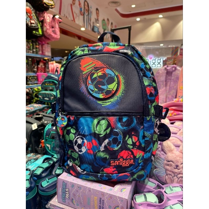 Jual (PO New Collection) Limitless Classic Attach Backpack / Tas Ransel ...