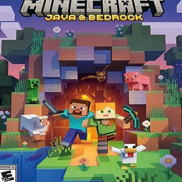 Jual KODE V54Y Minecraft Java Bedrock Edition for PC ORIGINAL | Shopee ...