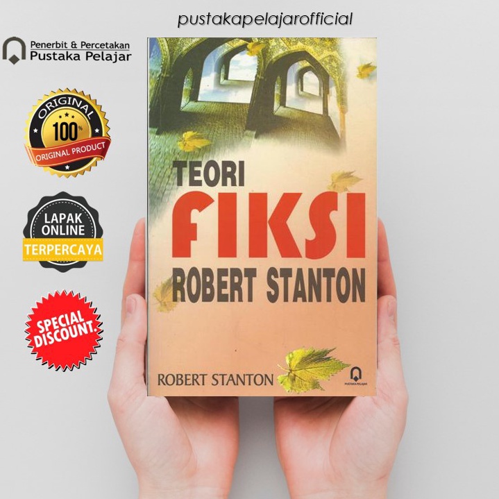 Jual KODE C15O BUKU ORIGINAL TEORI FIKSI ROBERT STANTON PUSTAKA PELAJAR | Shopee Indonesia