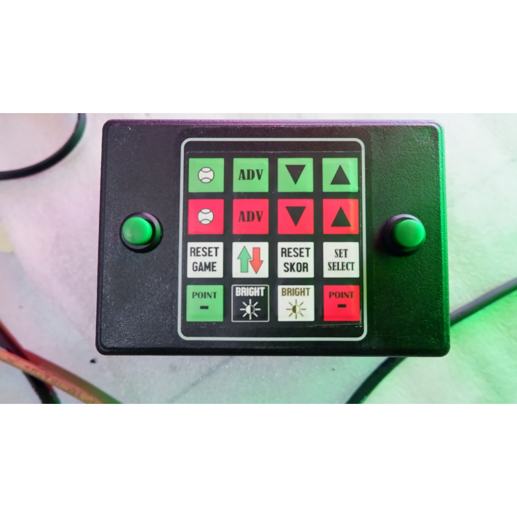 Jual Tombol Antrian dan papan skor | Shopee Indonesia