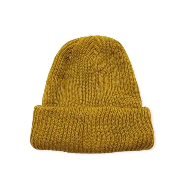 Jual Beanie Hat Polos Tebal Topi Kupluk Rajut Beanies Ukuran Dewasa ...