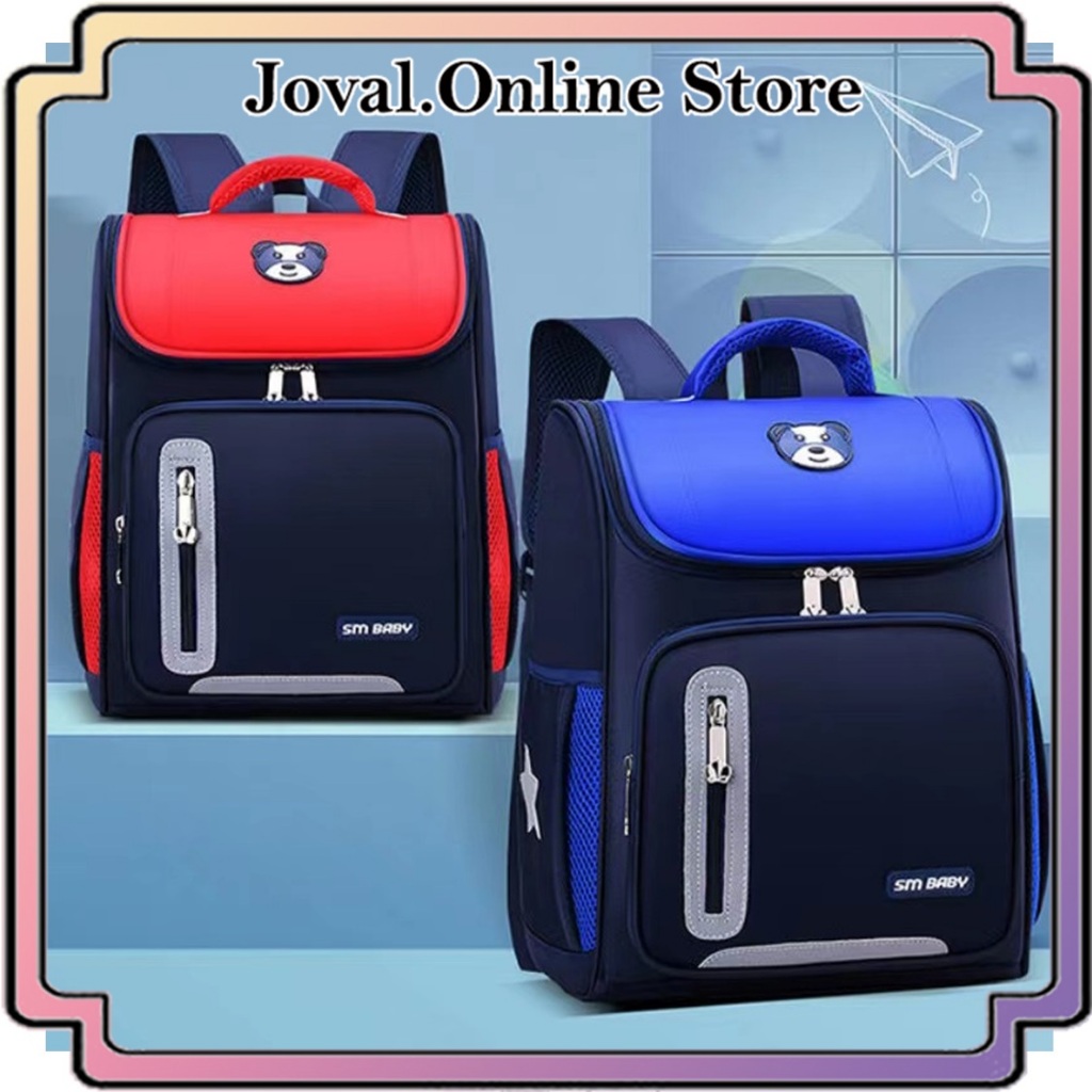 Jual TAS RANSEL SEKOLAH SD SMP SMA / TAS SEKOLAH / TAS RANSEL ANAK | Shopee Indonesia