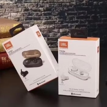 Jual HEADSET TWS 4 BLUETOOTH HEANDFREE WIRELESS KEONG HF TWS 4 JBL ...