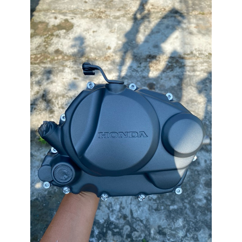 Jual baut l stainless custom bak mesin kanan kiri tiger mp set tutup ...