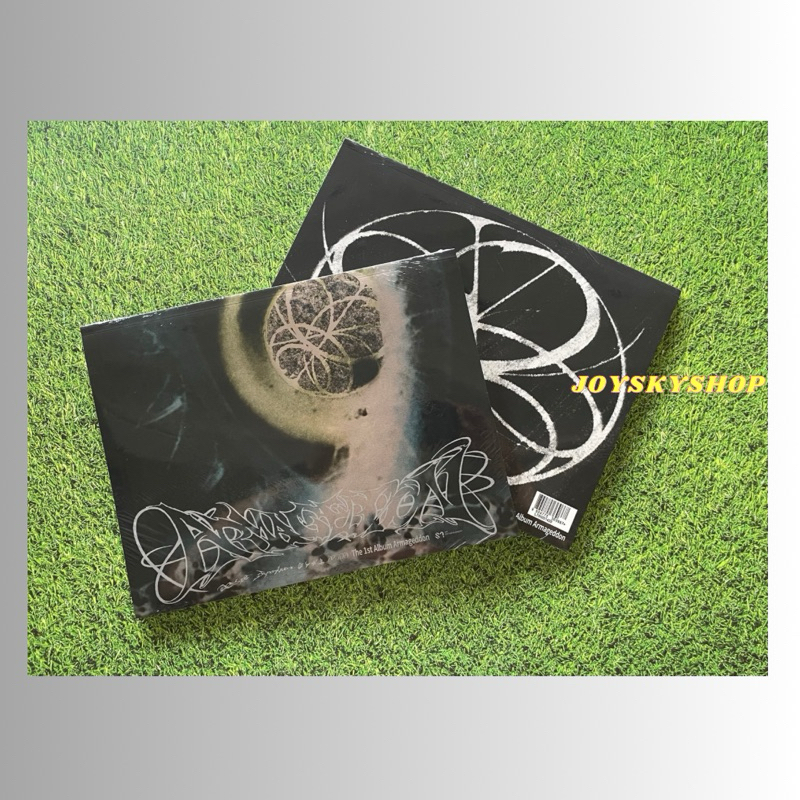 Jual aespa - [Armageddon] (Authentic Ver.) | Shopee Indonesia