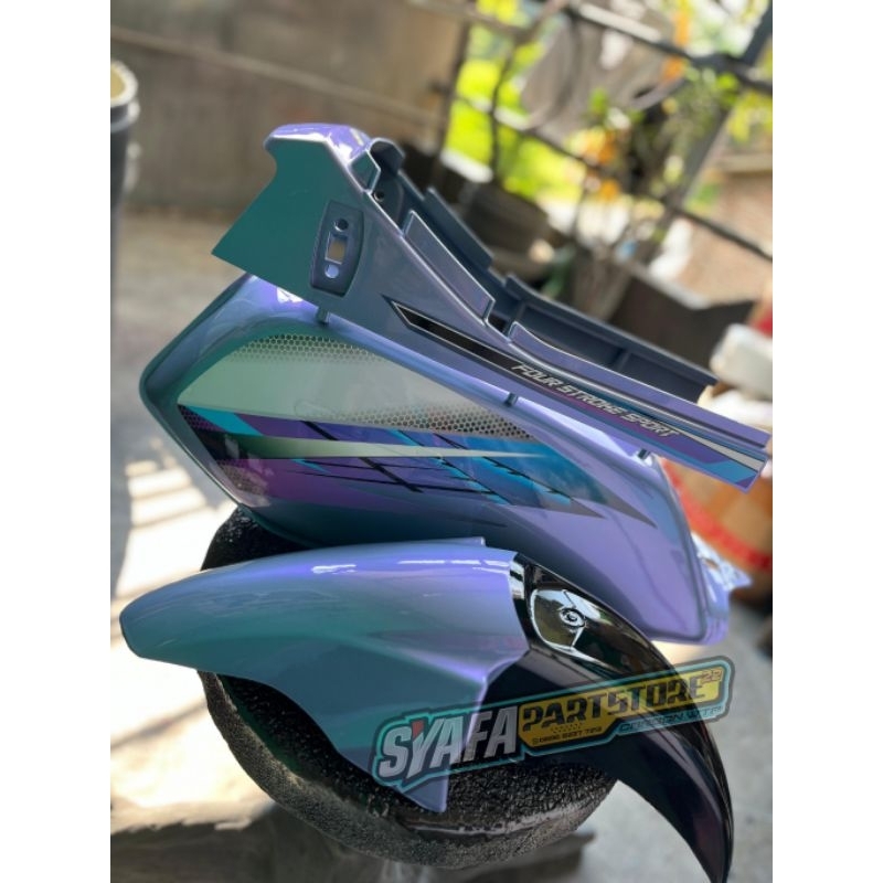 Jual Tangki GL MAX PRO Ripaint | Shopee Indonesia