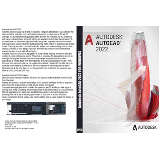 Jual Autocad 2022 Terlengkap & Harga Terbaru Agustus 2025 | Shopee ...