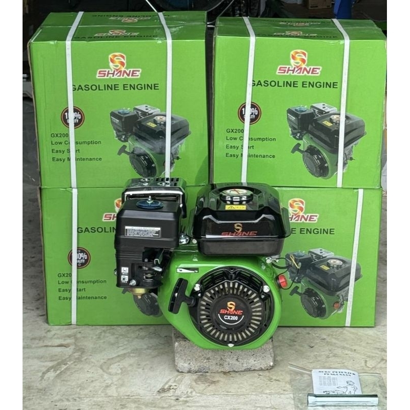 Jual Mesin Penggerak GX200 Engine Mesin Kapal 7,5 HP Mesin Pertanian Gx200 Mesin untuk Compresor ...