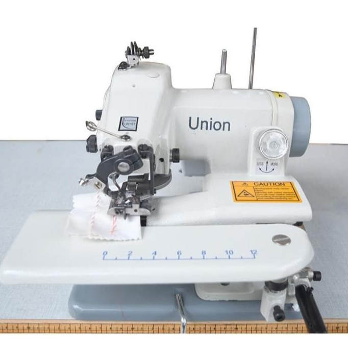 Jual UNION CM-500 Heavy Duty Blind Hemming / Blindstitch Machine Mesin ...