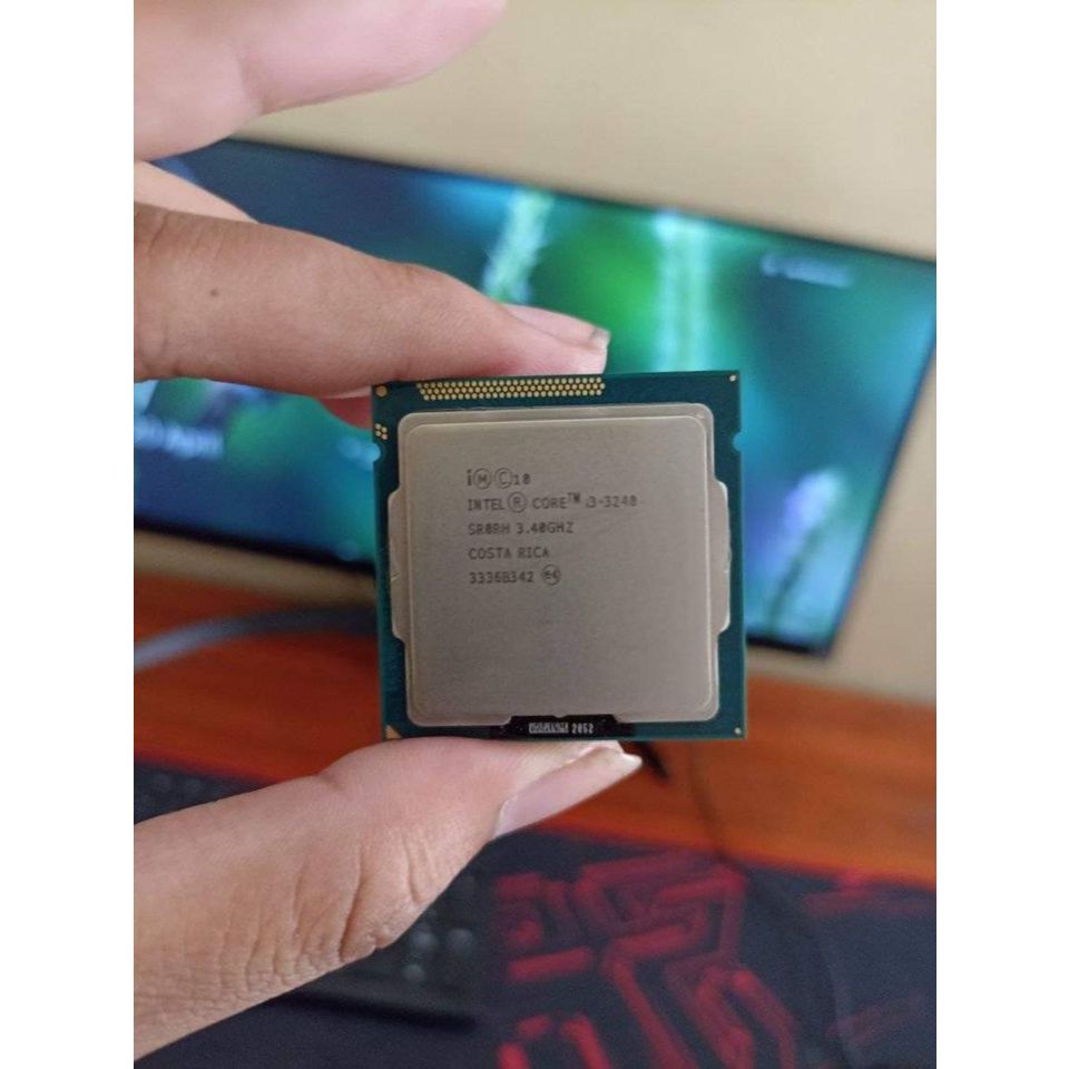 Jual PROC INTEL CORE I3 GEN 3 3240 | Shopee Indonesia