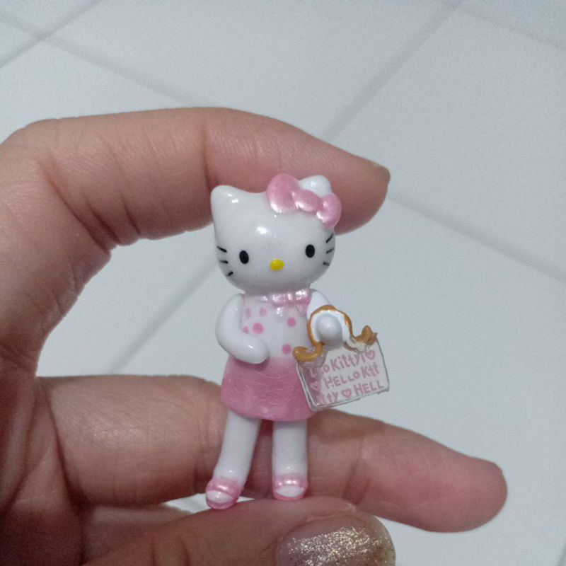 Jual hello kitty figure/kitty charm/hellokitty charm/kitty figure ...