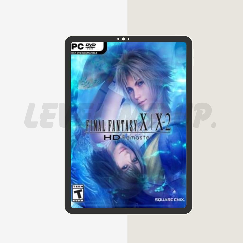 Jual FINAL FANTASY X/X-2 HD REMASTER - GAME PC - GAME LAPTOP - LINK DOWNLOAD (LM267) | Shopee ...
