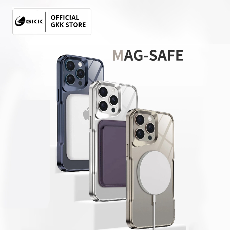 Jual GKK Casing Magsafe IPhone 11 11pro 11promax 12 12pro 12promax 13 ...