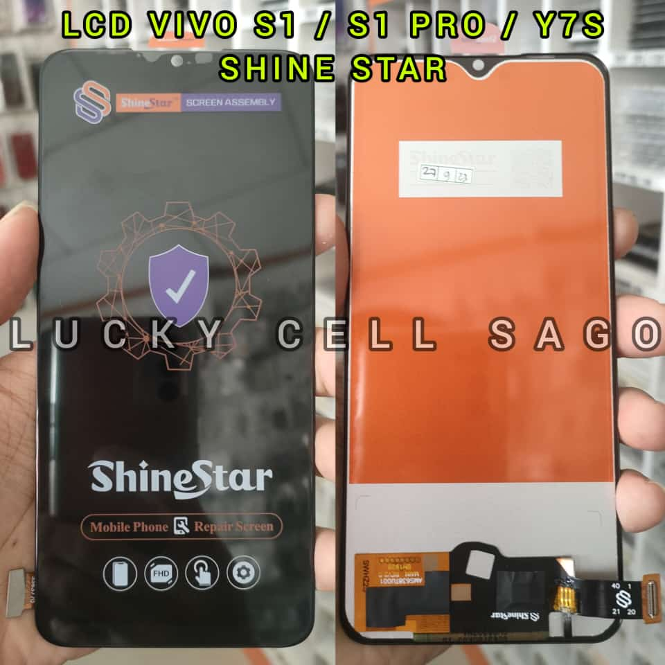 Jual LCD VIVO S1 / S1 PRO SHINE STAR | Shopee Indonesia