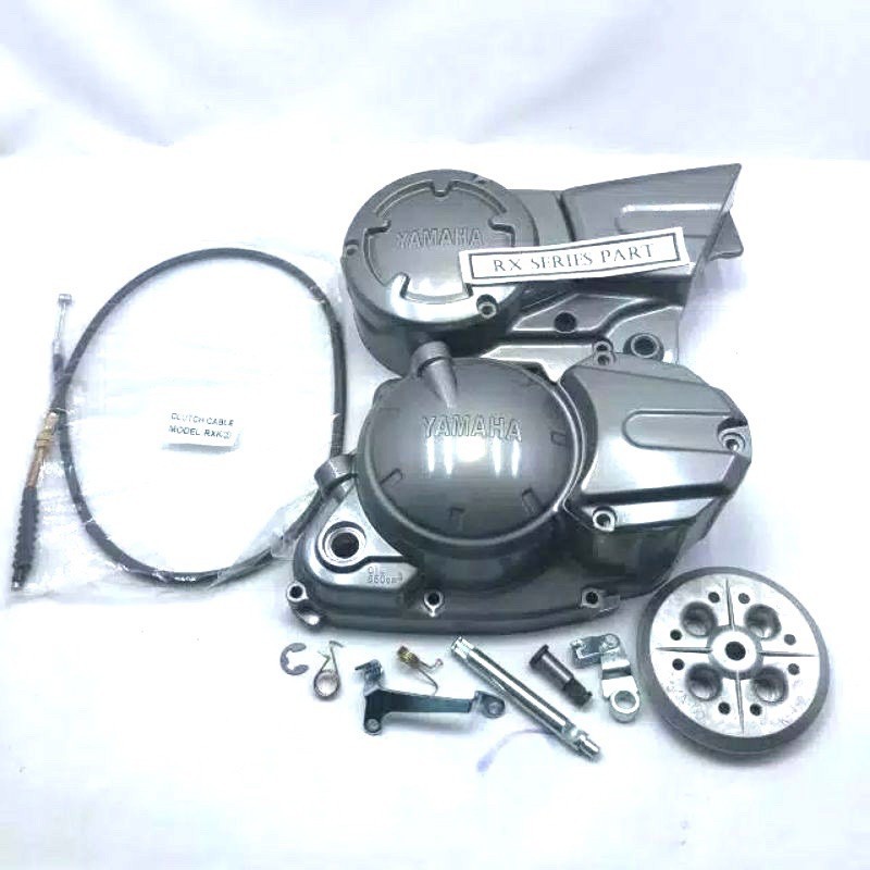 Jual bak kopling rx king satu set kanan model mx new kiri rxk new full set pnp berkualitas ...