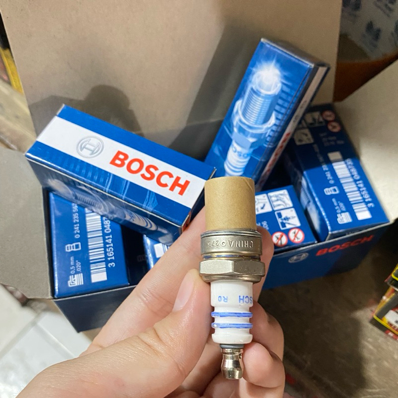 Jual DJM- BUSI / SPARK PLUGS UNTUK SINSO CHAINSAW BABAT RUMPUT MEREK ...