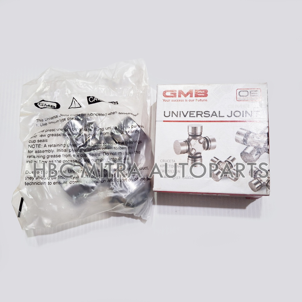 Jual Cross Joint Innova Fortuner Hilux GMB 04371-0K060 | Shopee Indonesia