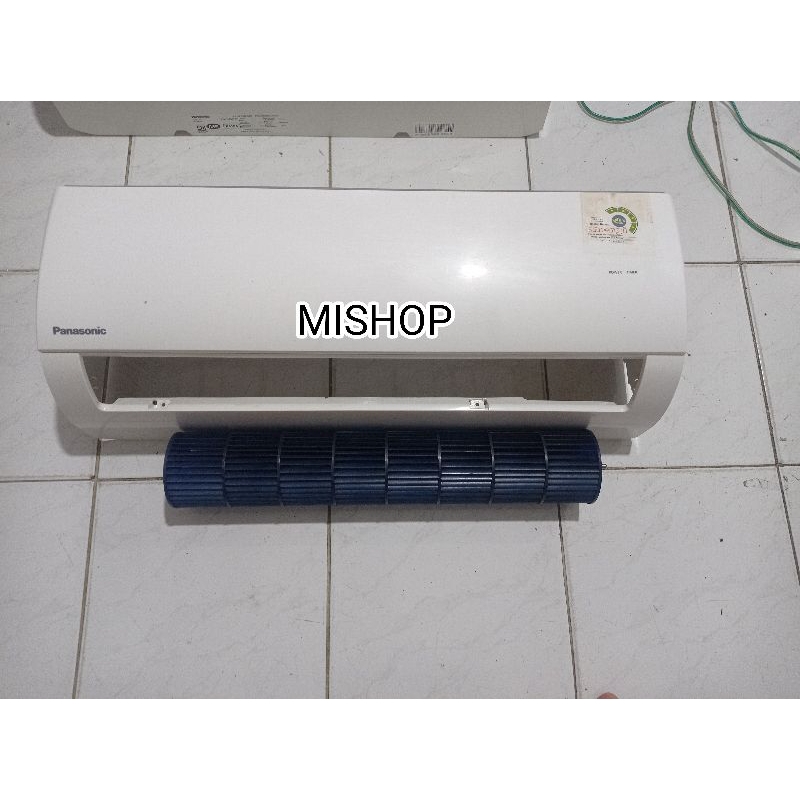 Jual BLOWER FAN INDOOR AC MIDEA PANASONIC SAMSUNG 0,5-1PK ORIGINAL ...