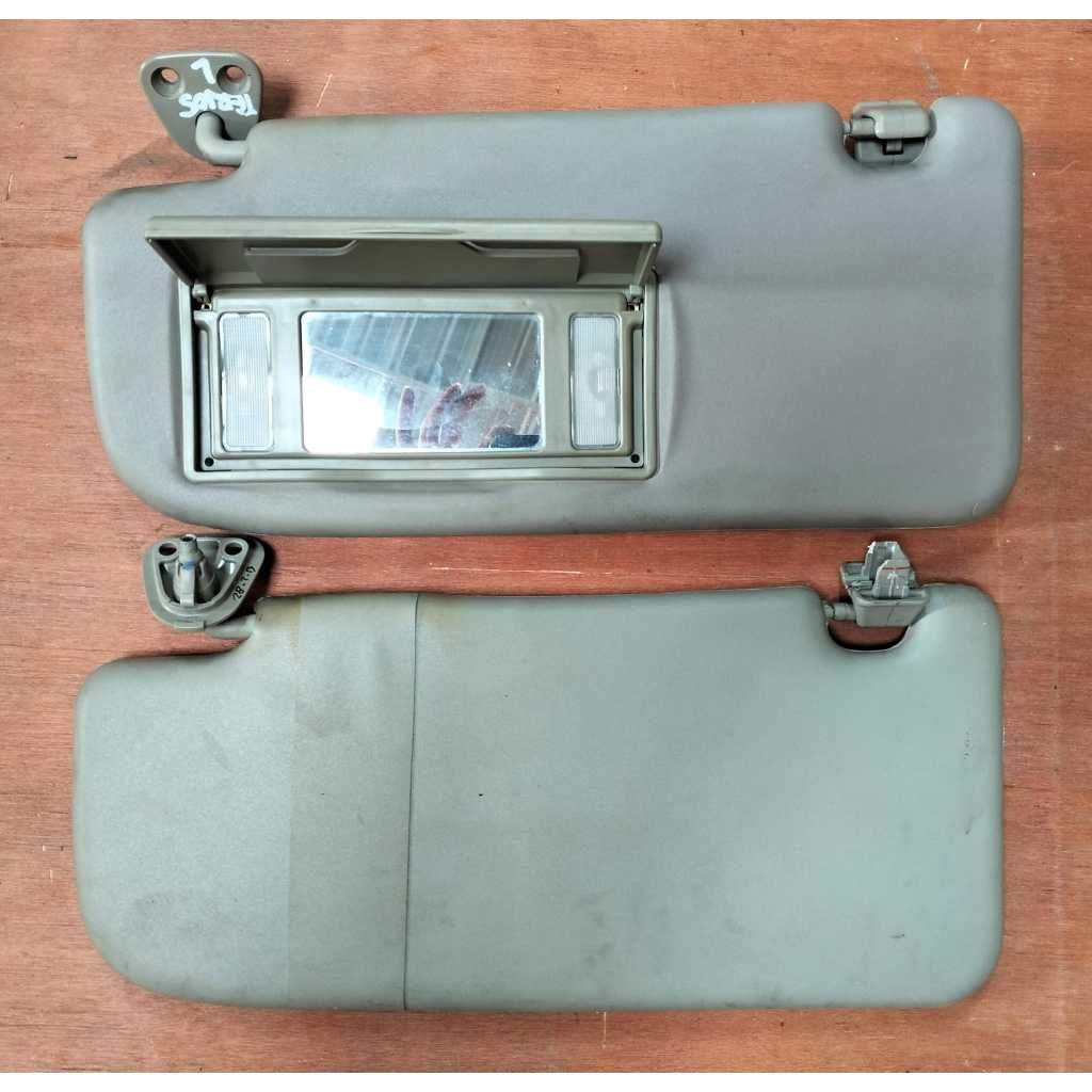 Jual Sunvisor sun visor Penahan sinar Rush Terios old lama original ...