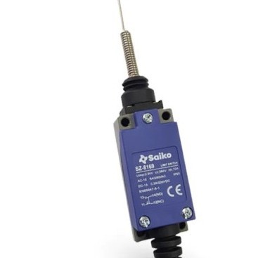 Jual Limit Switch Saiko Cats Wisker SZ-8169 5A 250V 1NO+1NC | Shopee ...
