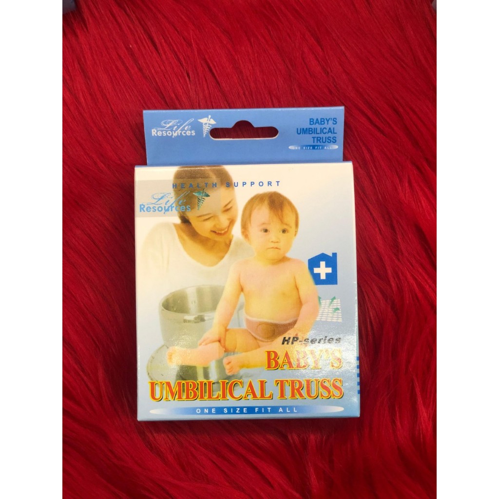 Jual Liferesources Baby Umbilical Truss - Sabuk Penutup Pusar Bayi ...