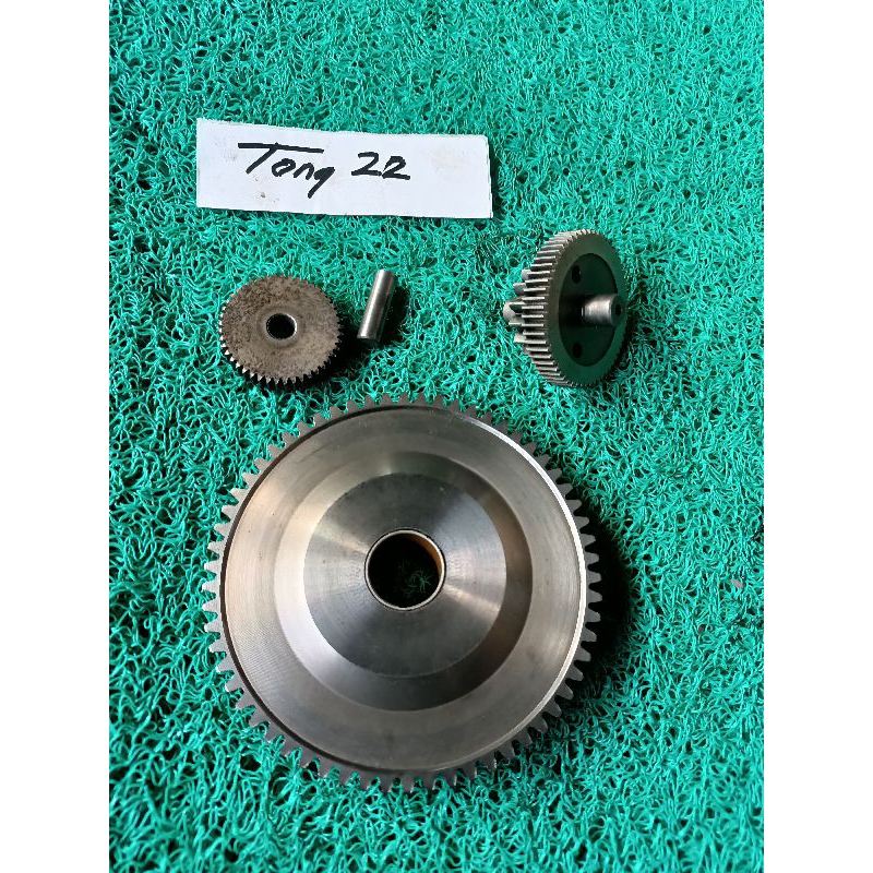 Jual gigi stater set Kawasaki Blitz, Blitz Joy, edge original | Shopee ...
