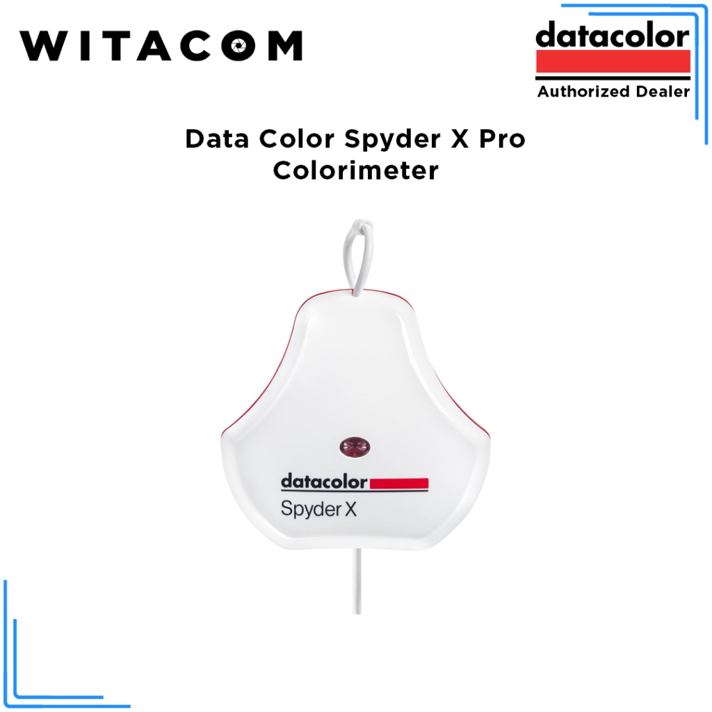 Jual Data Color Spyder X Pro Colorimeter - Original | Shopee Indonesia