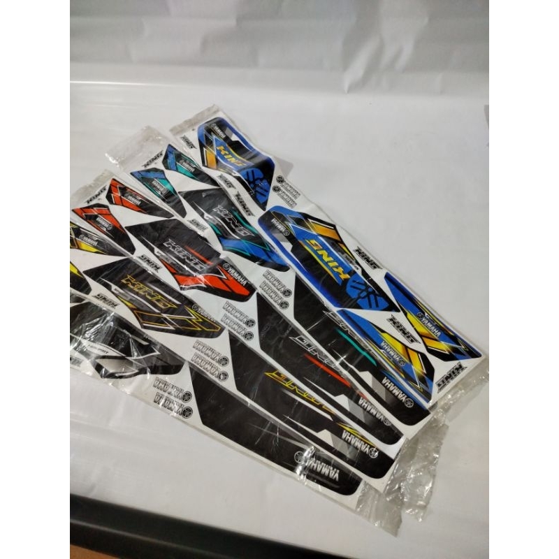Jual STRIPING LIS STICKER MOTOR KING UNIVERSAL (BISA UNTUK TAHUN BERAPA ...
